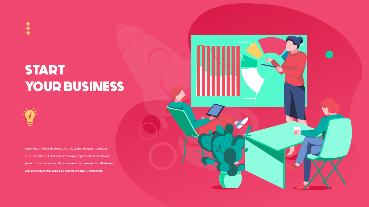 How to develop a business plan for 2025 document template design