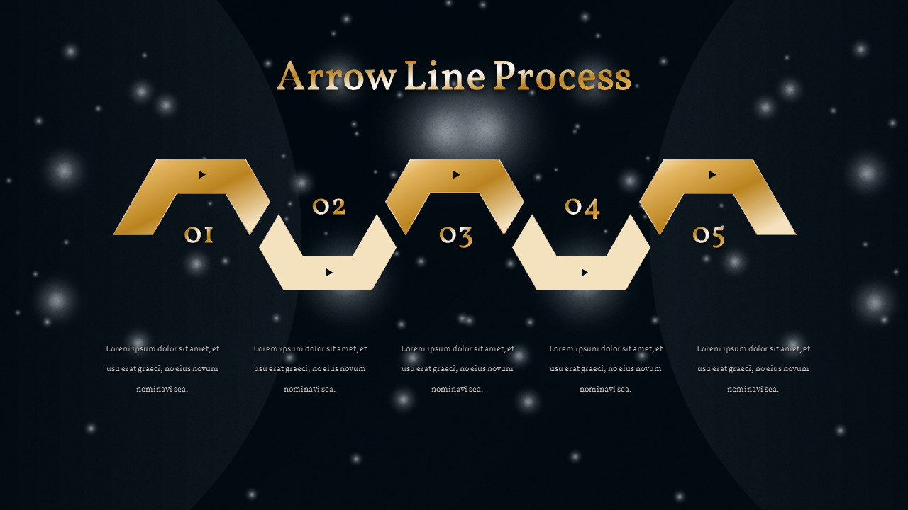 Employee Award Ceremony powerpoint presentation sample download