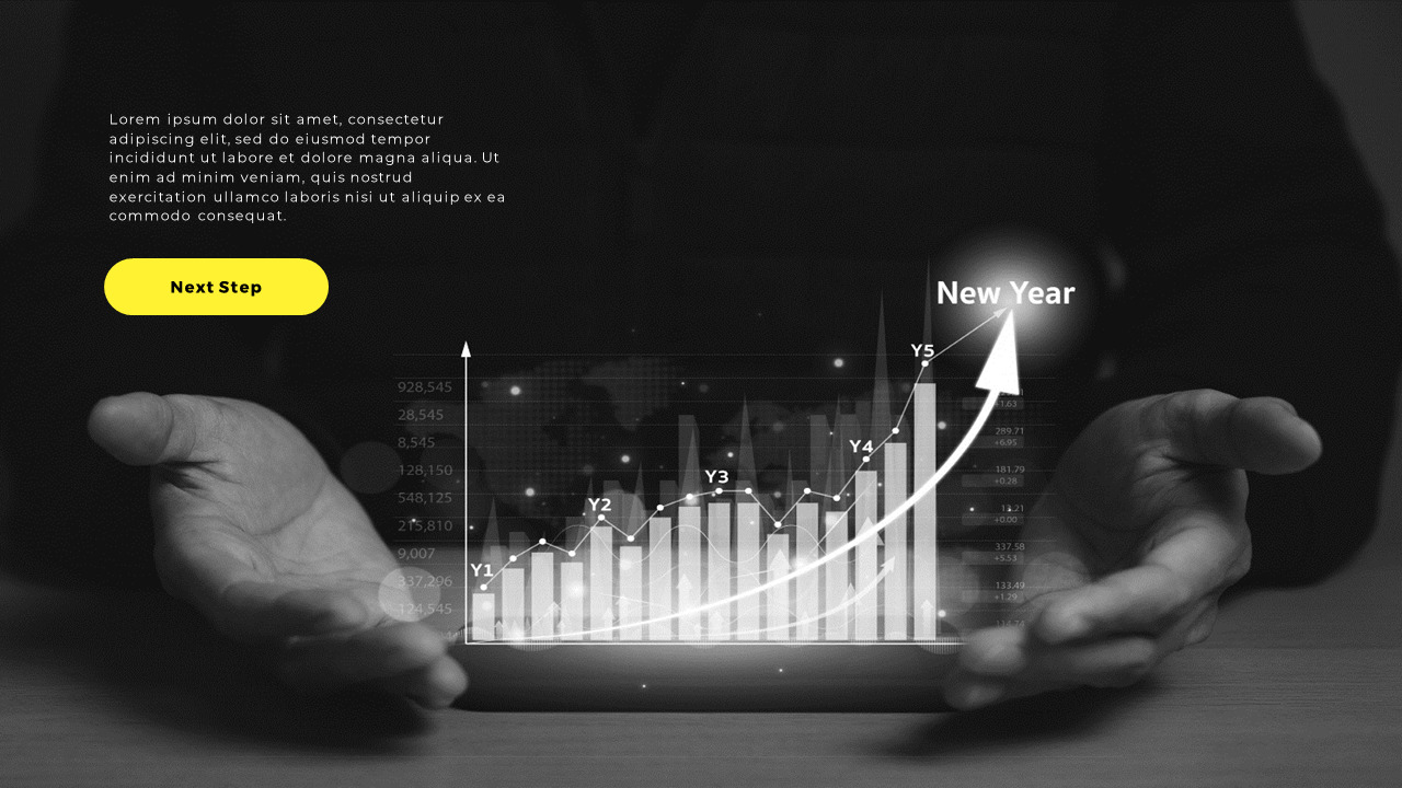 2025 Business Plan idea powerpoint