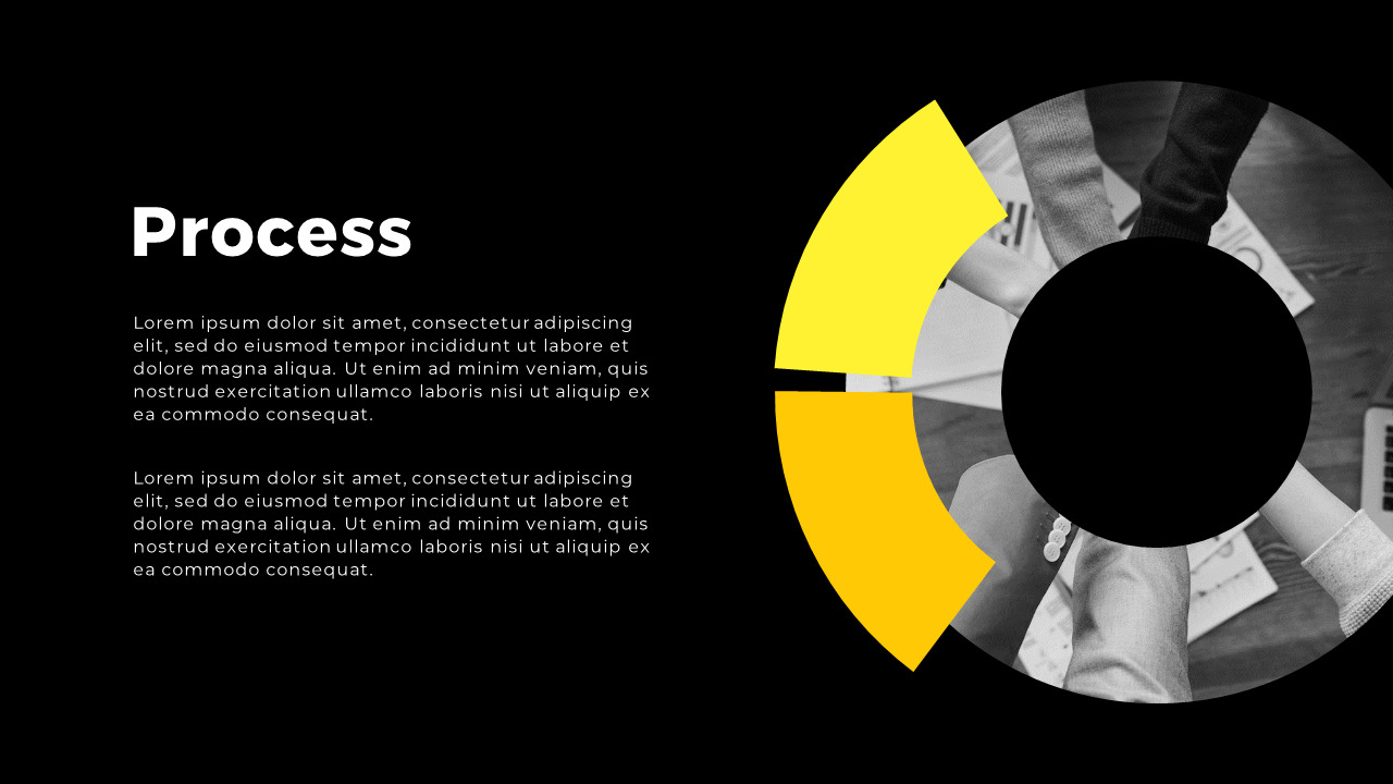 2025 Business Plan idea powerpoint