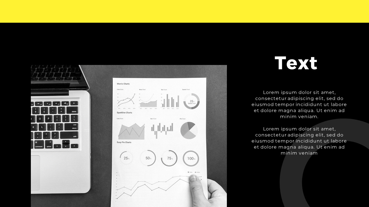 2025 Business Plan idea powerpoint