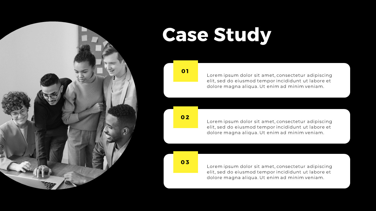 2025 Business Plan idea powerpoint