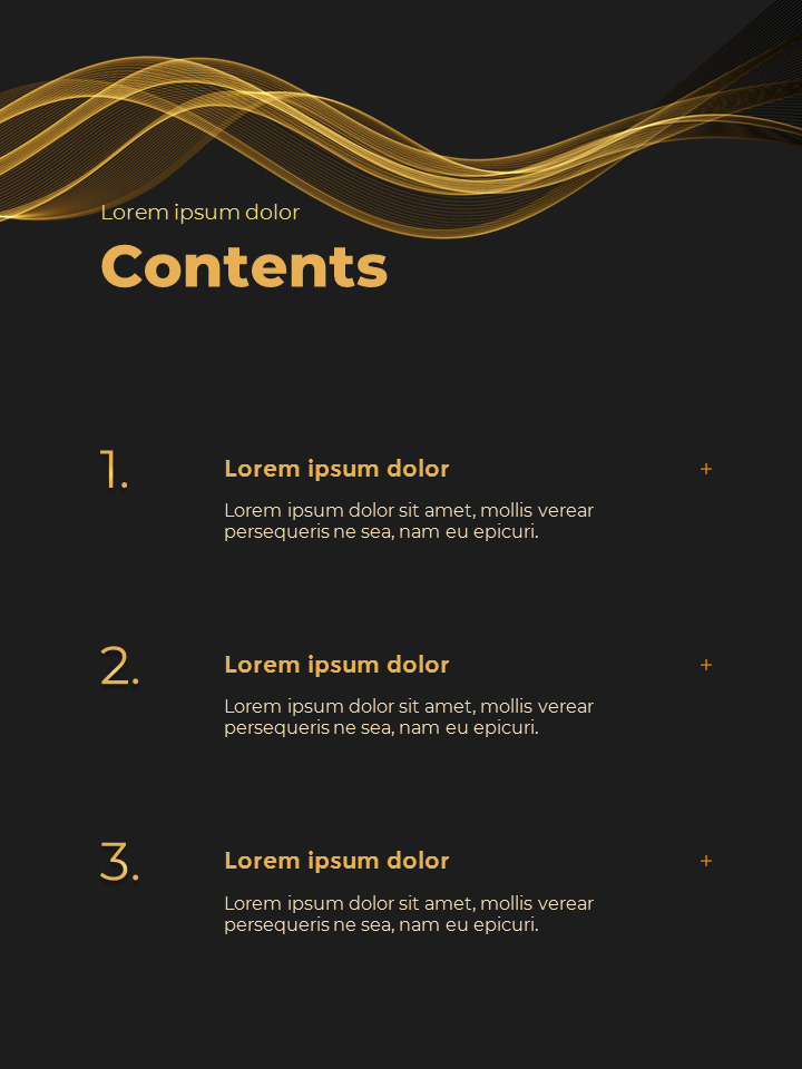 2025年 年次報告書 新規事業 plantillas de presentaci n