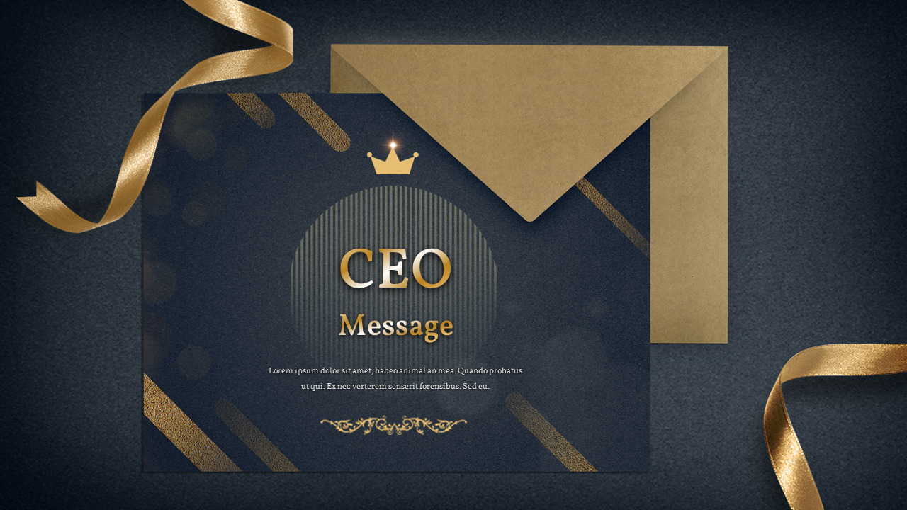 Employee Award Ceremony Google Presentation Templates