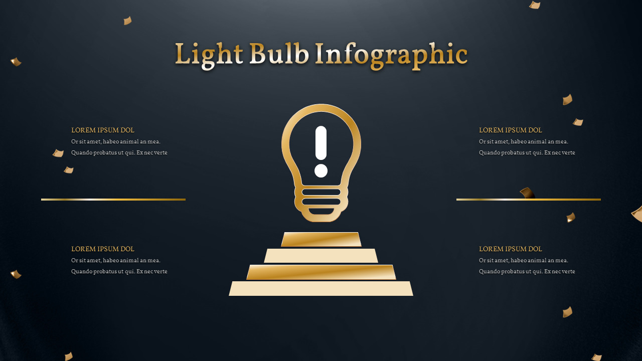 Employee Award Ceremony Google Presentation Templates