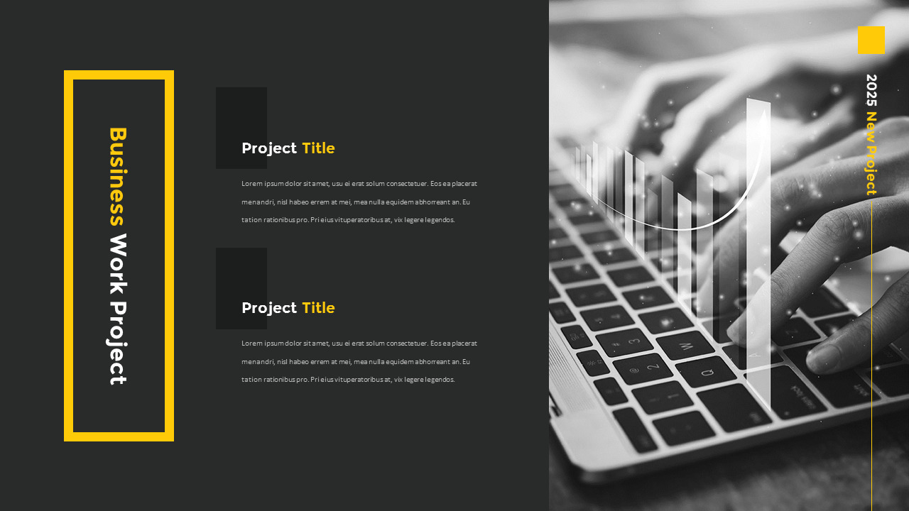 Growing a Successful Business 2025 google google slides template