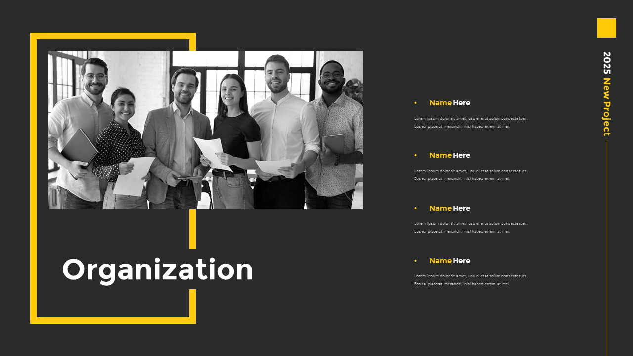 Growing a Successful Business 2025 google google slides template