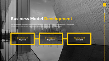 Growing a Successful Business 2025 google google slides template