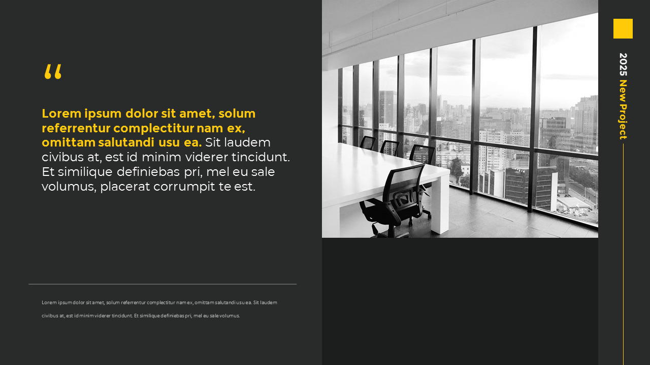 Growing a Successful Business 2025 google google slides template