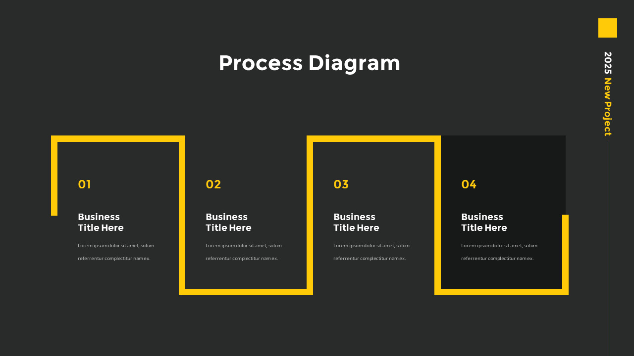Growing a Successful Business 2025 google google slides template