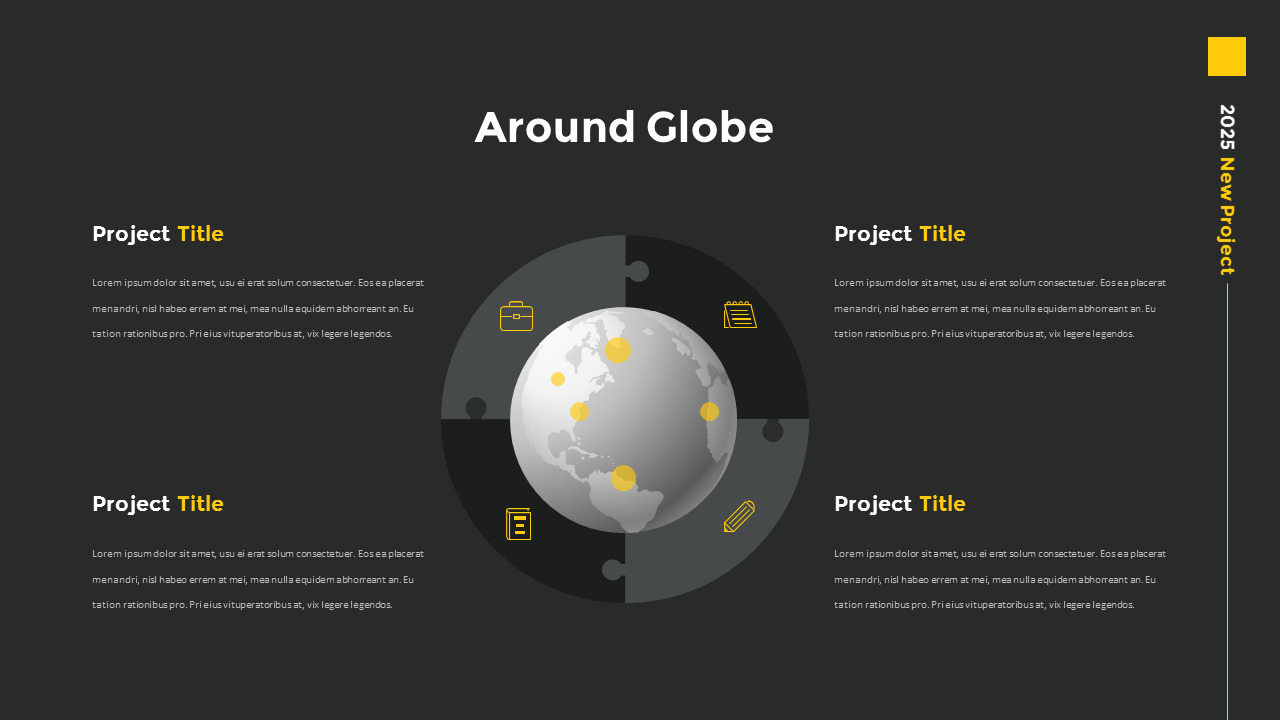 Growing a Successful Business 2025 google google slides template