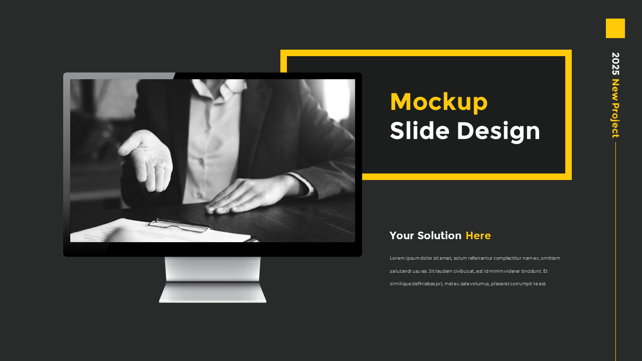 Growing a Successful Business 2025 google google slides template