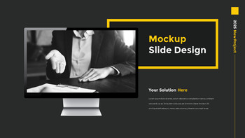 Growing a Successful Business 2025 google google slides template