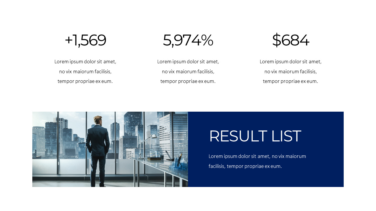 2025 Company Profile Creative Google Slides