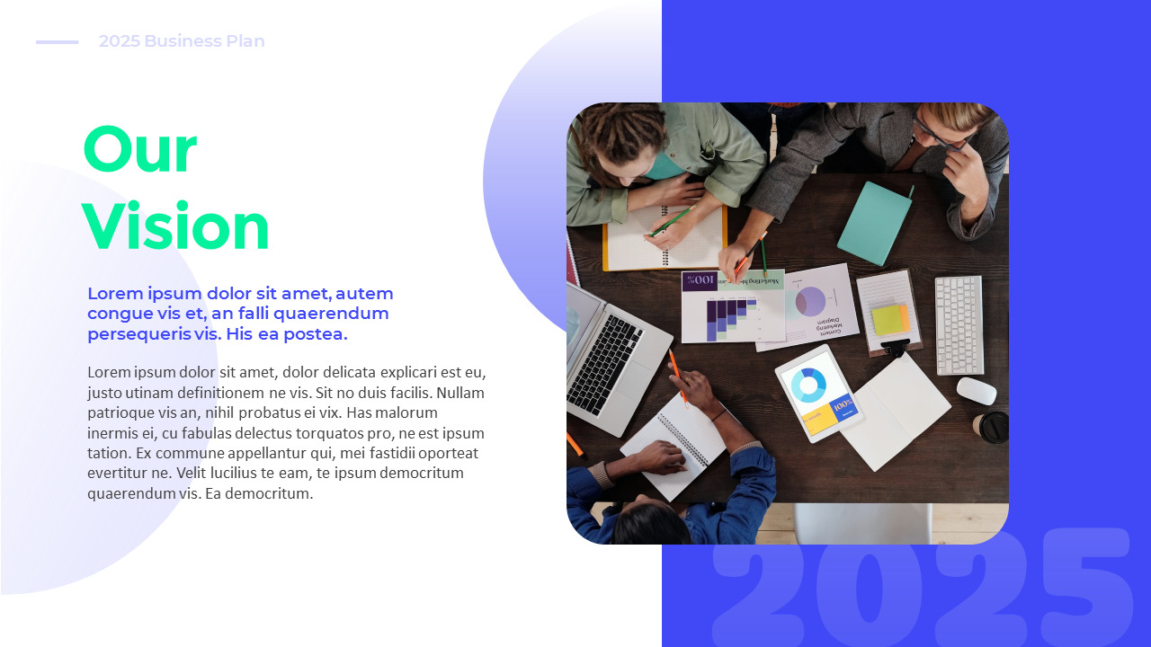 Business Plan Google Slides Templates for Your Next Presentation