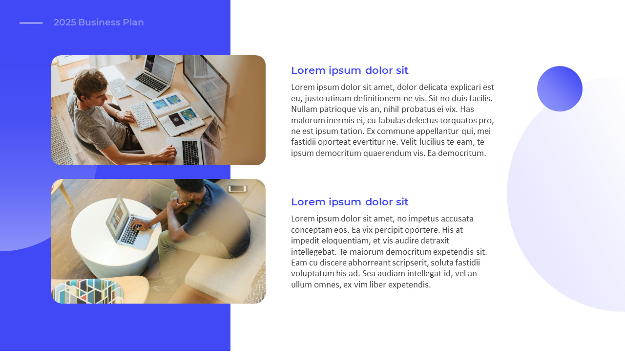 Business Plan Google Slides Templates for Your Next Presentation