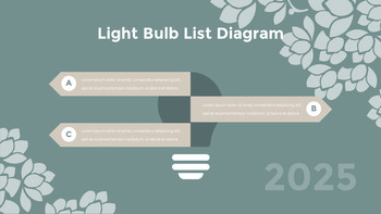 Korean New Year presentation slide