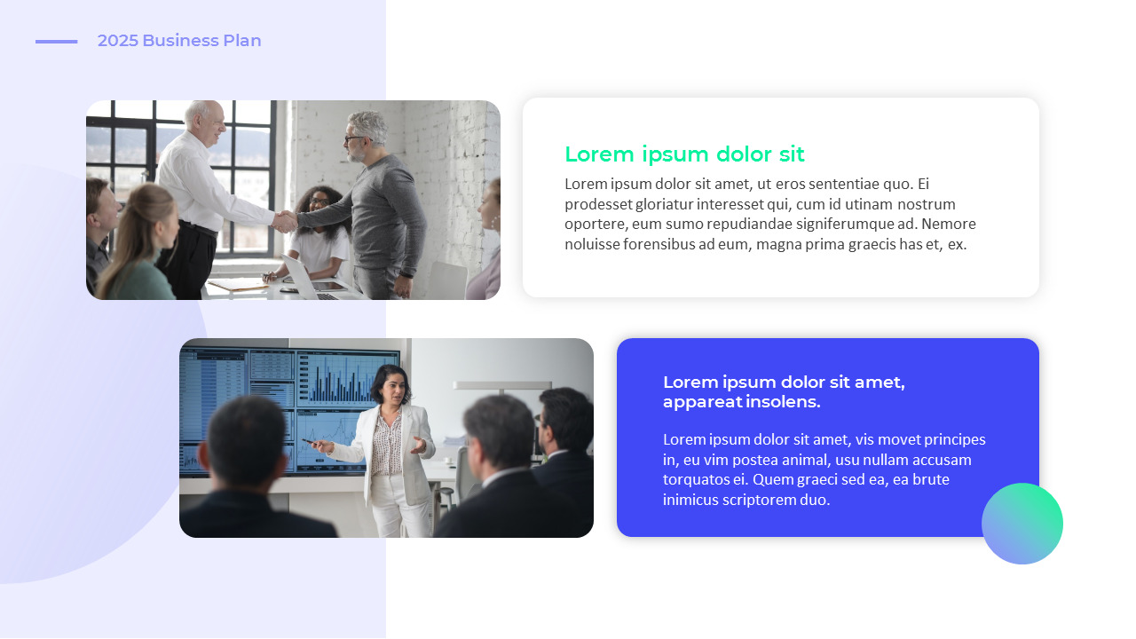 Business Plan Google Slides Templates for Your Next Presentation