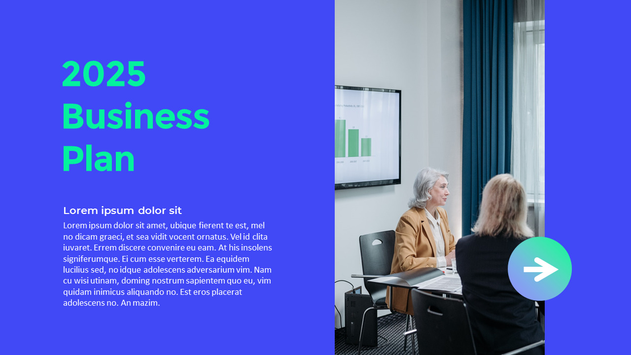 Business Plan Google Slides Templates for Your Next Presentation