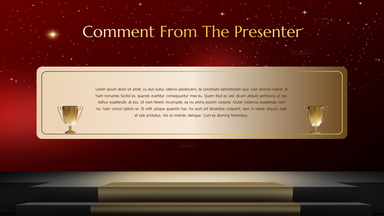 2025 Best Awards Product Deck