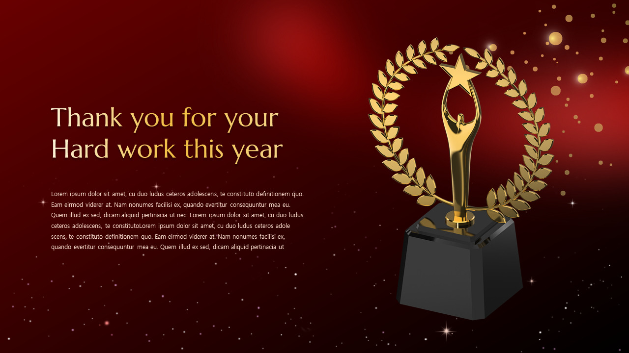 2025 Best Awards Product Deck