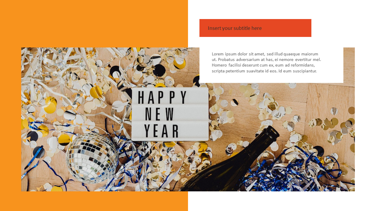 WELCOME 2025 Creative Google Slides