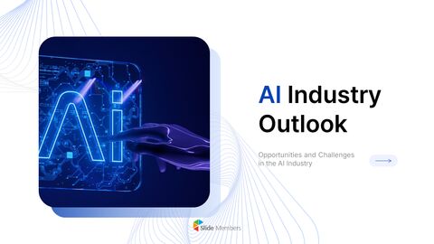 AI Industry Outlook ppt samples