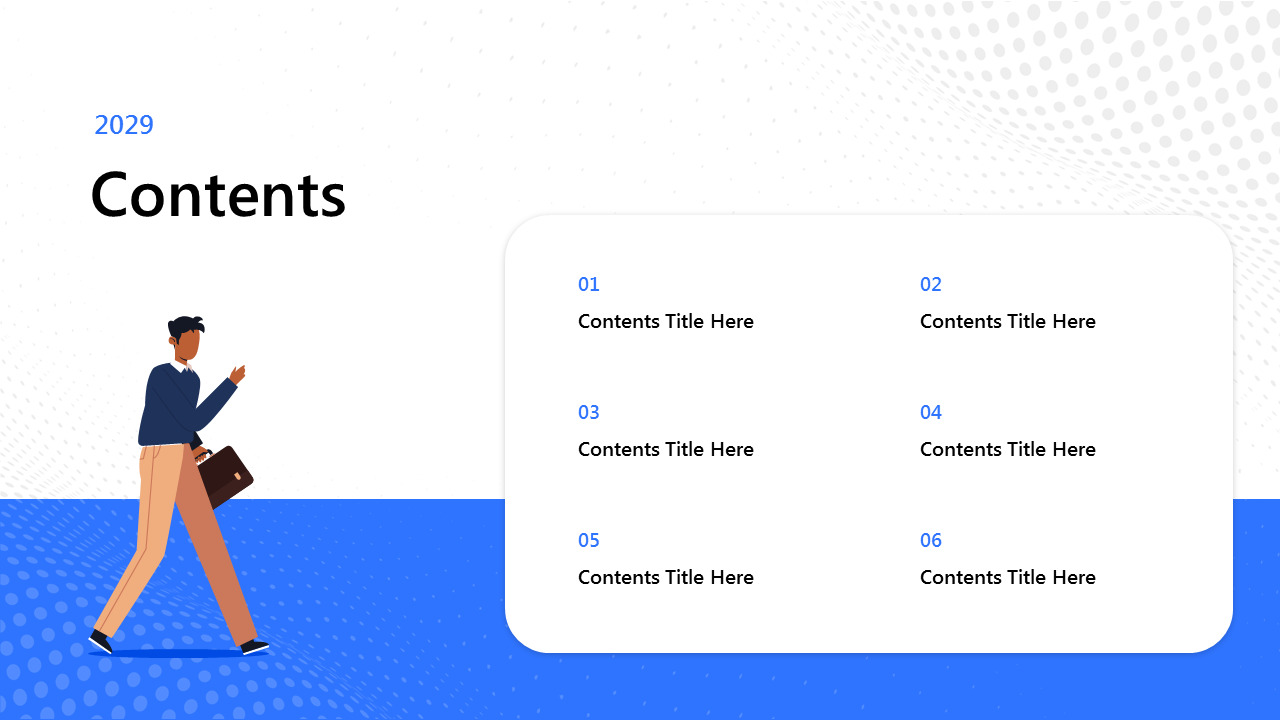 Company Reorganization Plan Google Slides Presentation Templates