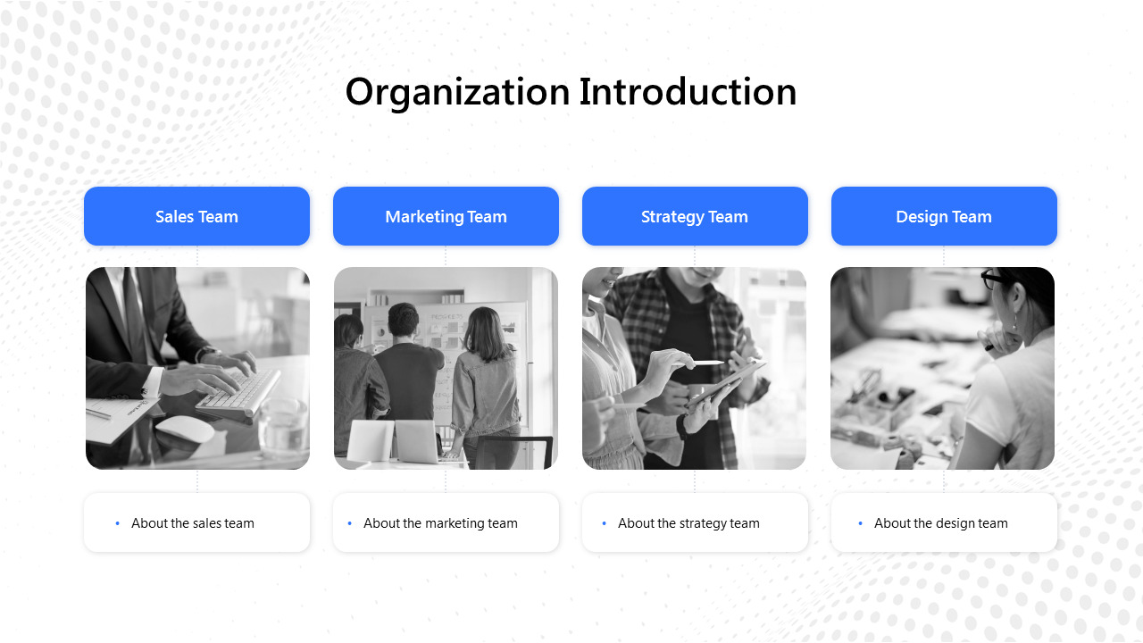 Company Reorganization Plan Google Slides Presentation Templates