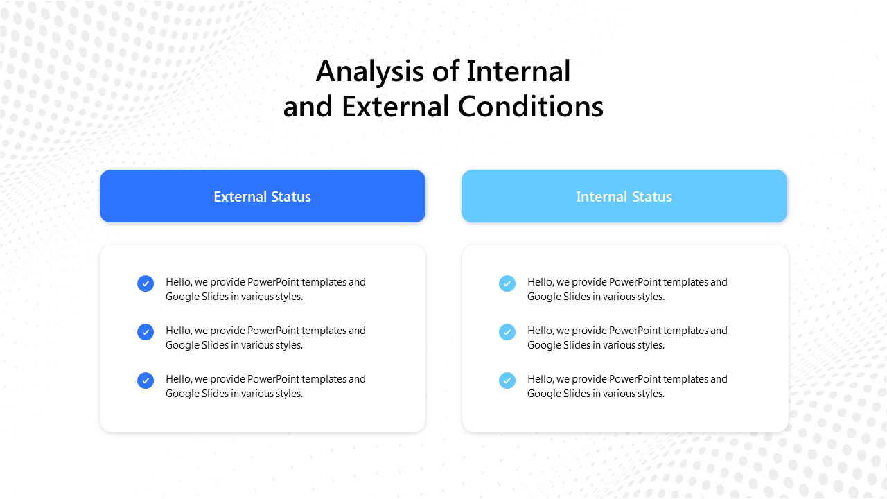 Company Reorganization Plan Google Slides Presentation Templates