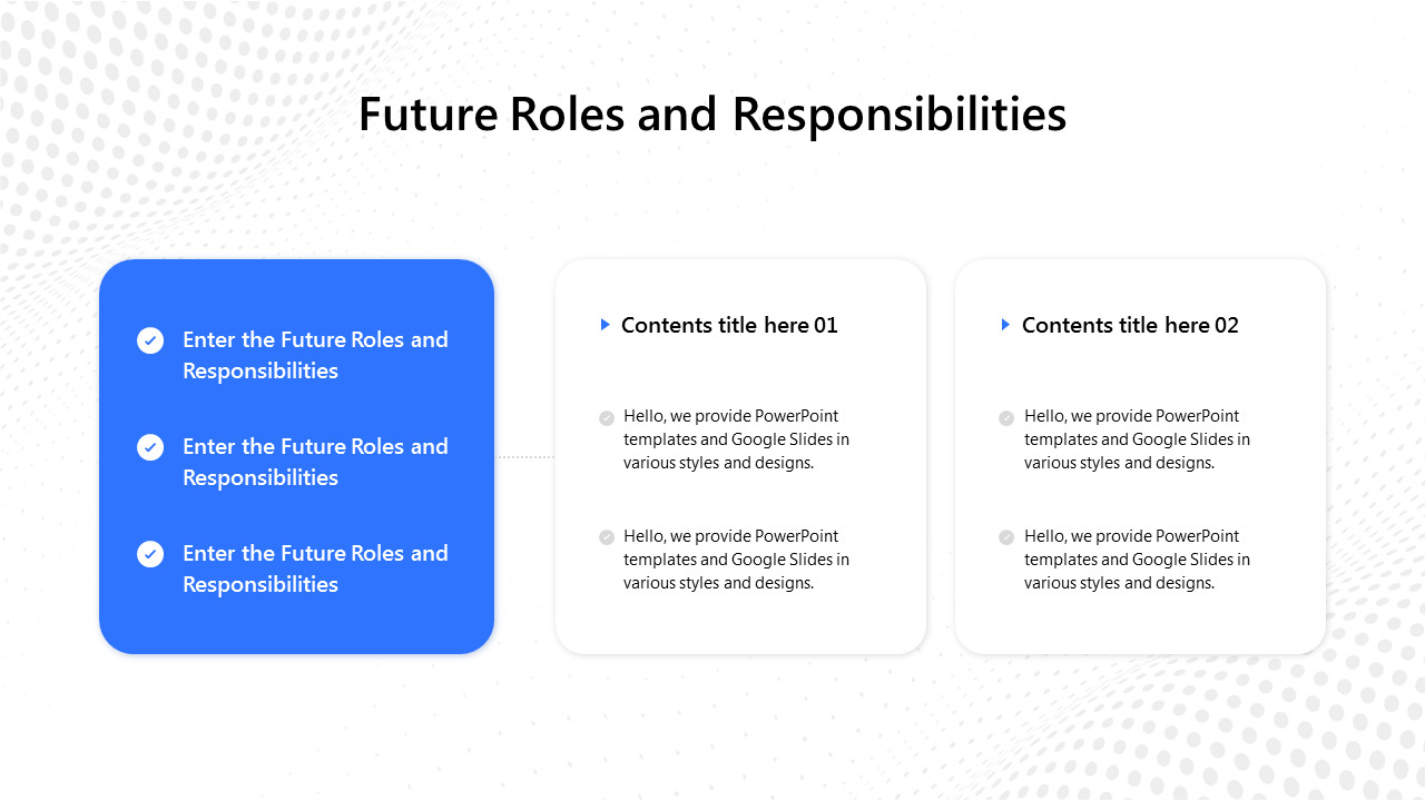 Company Reorganization Plan Google Slides Presentation Templates