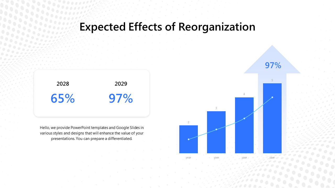 Company Reorganization Plan Google Slides Presentation Templates