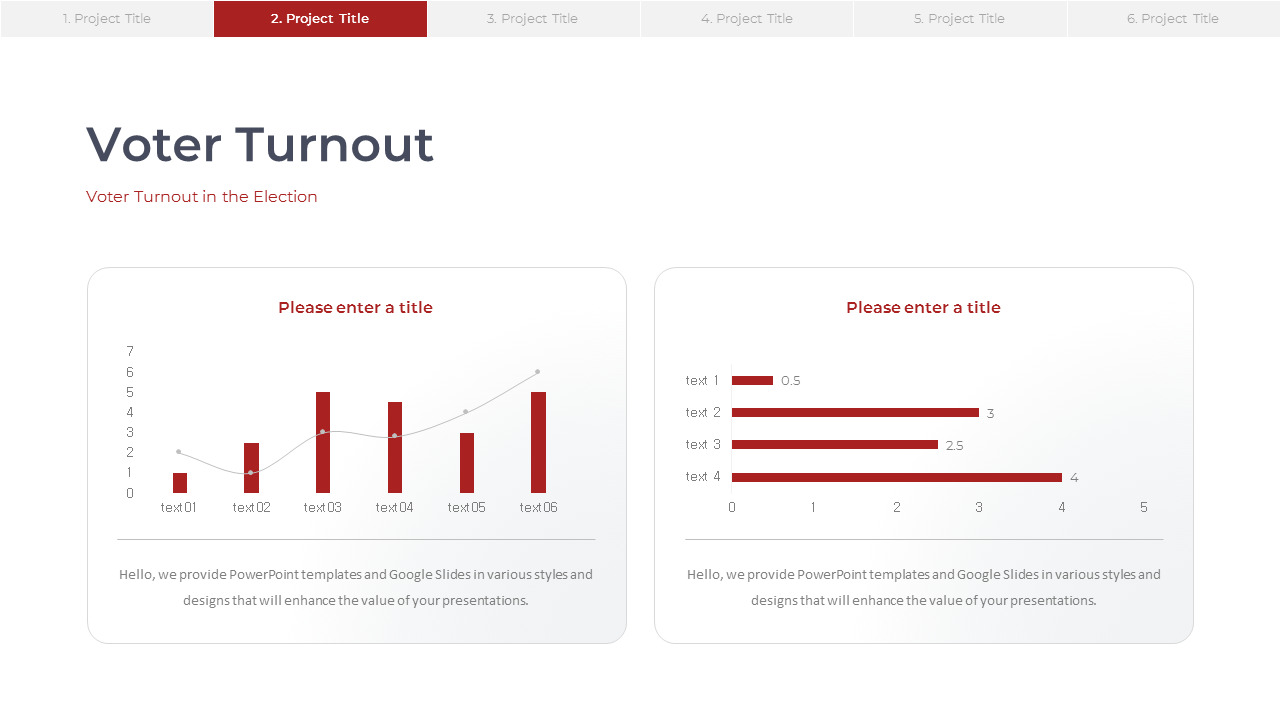 The Re-Inauguration of President Donald Trump powerpoint presentation ...
