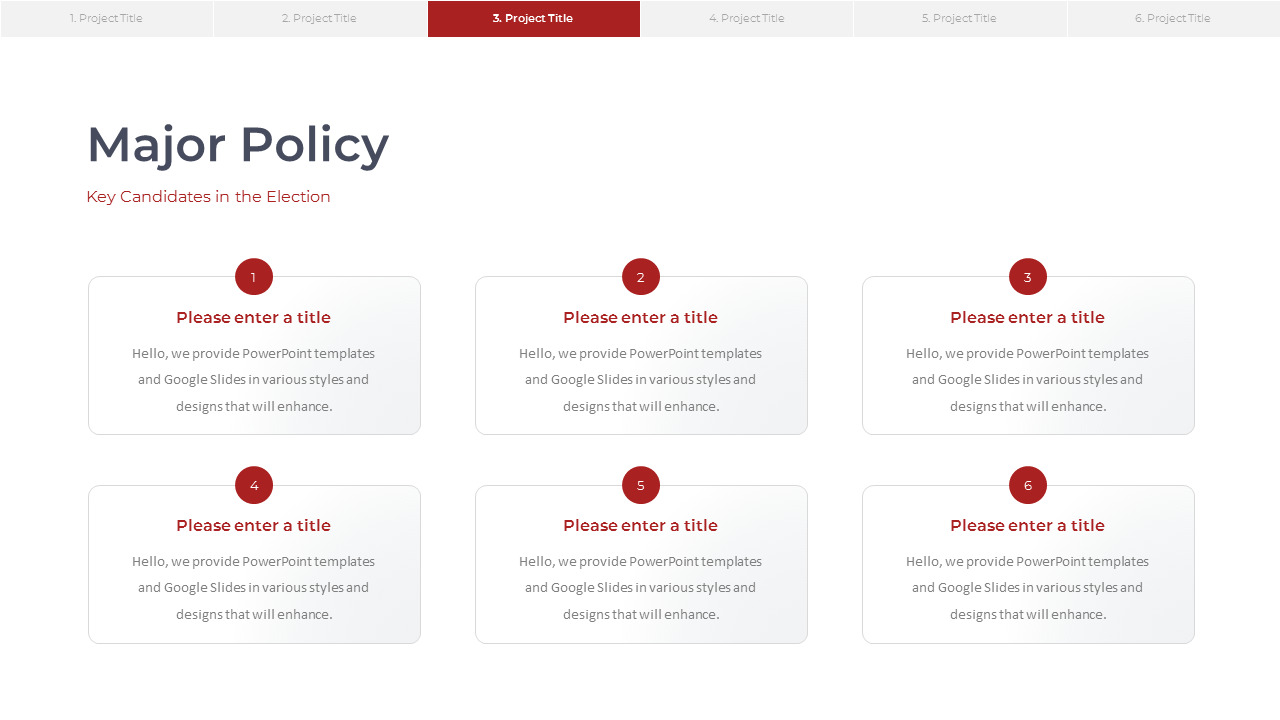 The Re-Inauguration of President Donald Trump Google Slides Themes for ...