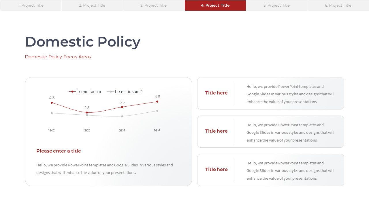 The Re-Inauguration of President Donald Trump Google Slides Themes for ...