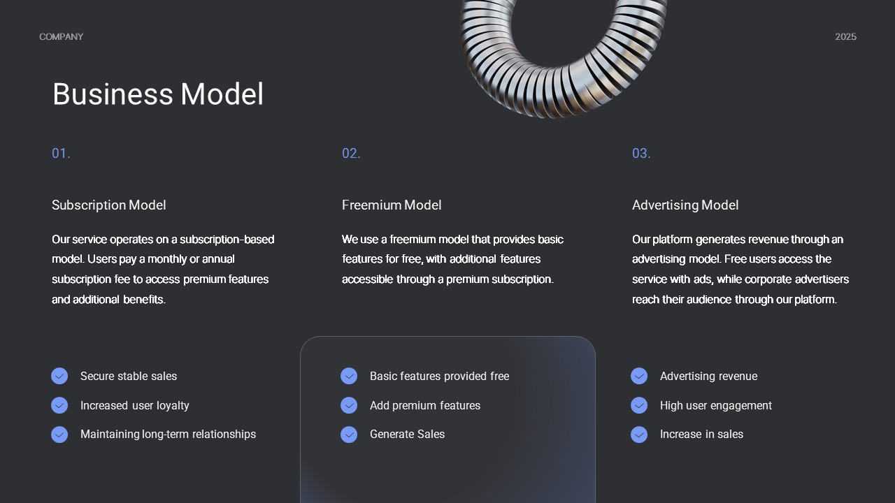 2025 New Project Template Theme animated PowerPoint Templates
