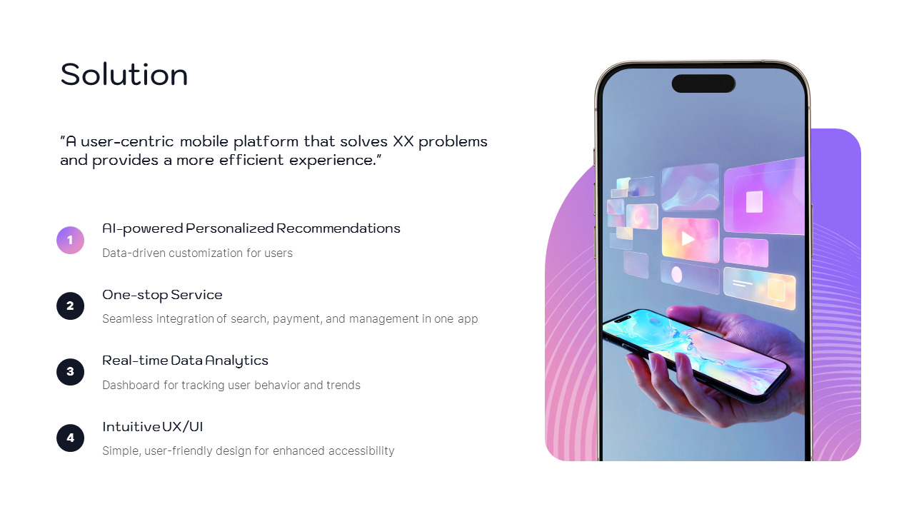 SNS Marketing Strategy Plan Presentation Animated Slides in PowerPoint