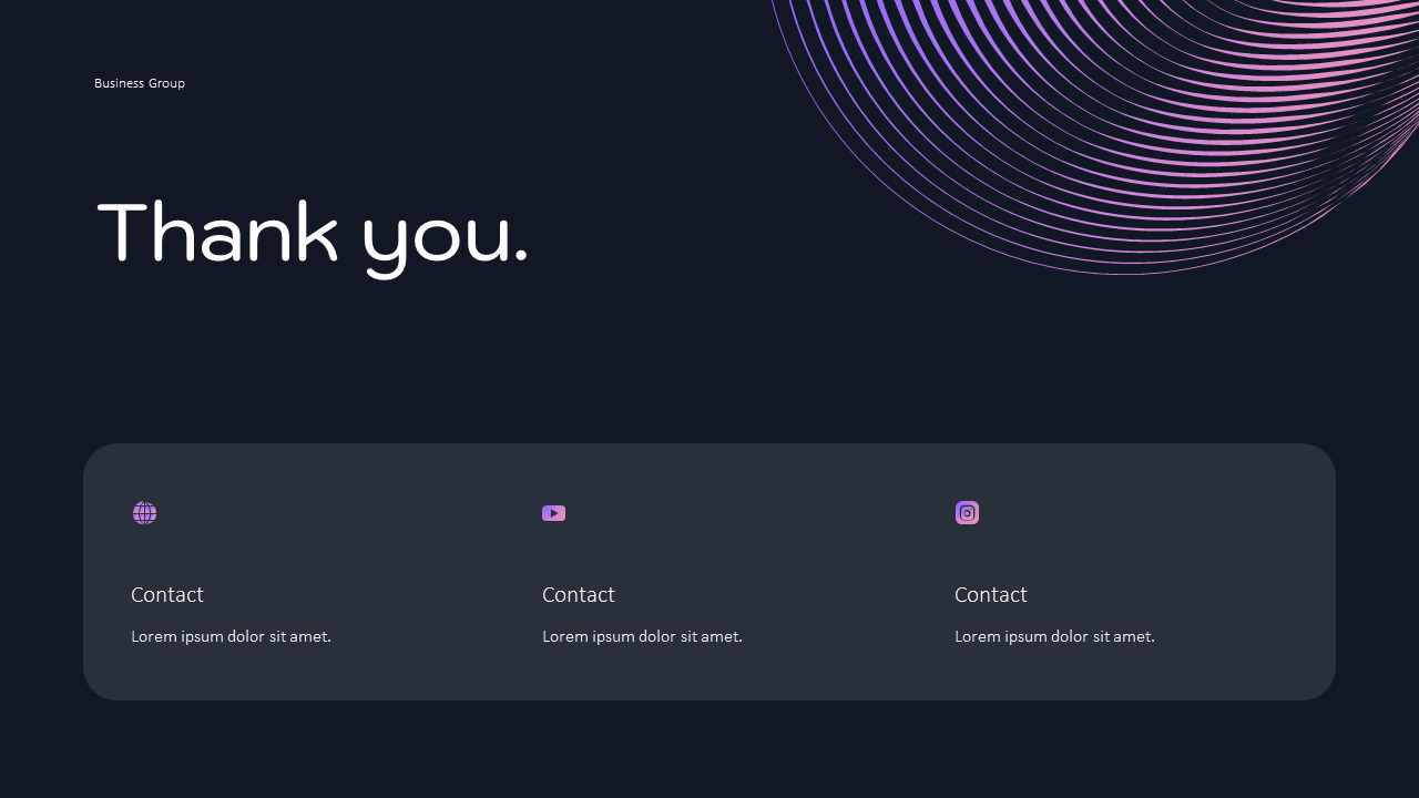 SNS Marketing Strategy Plan Presentation Animated Slides in PowerPoint