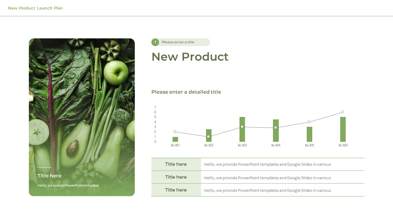 New Product Launch Plan Slide PPT
