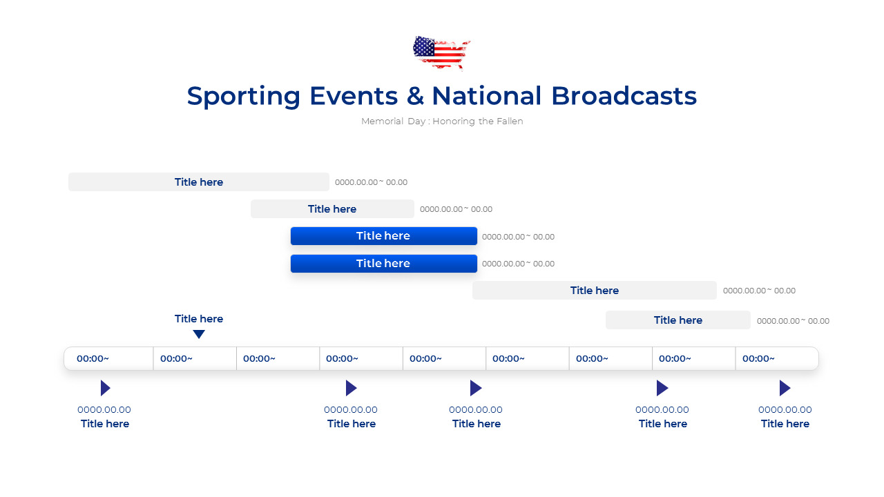 Memorial Day Honoring the Fallen Google Slides Templates for Your Next ...