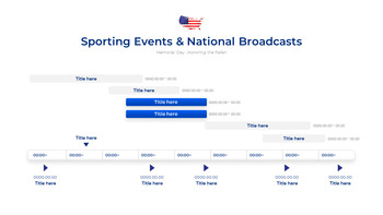 Memorial Day Honoring the Fallen Google Slides Templates for Your Next ...