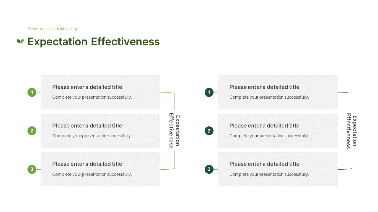 ESG Management Strategy google slides powerpoint