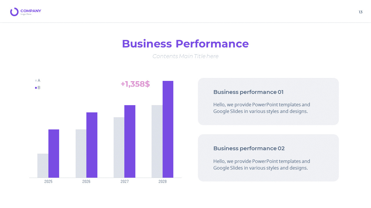 Company Introduction Overview Marketing Presentation PPT