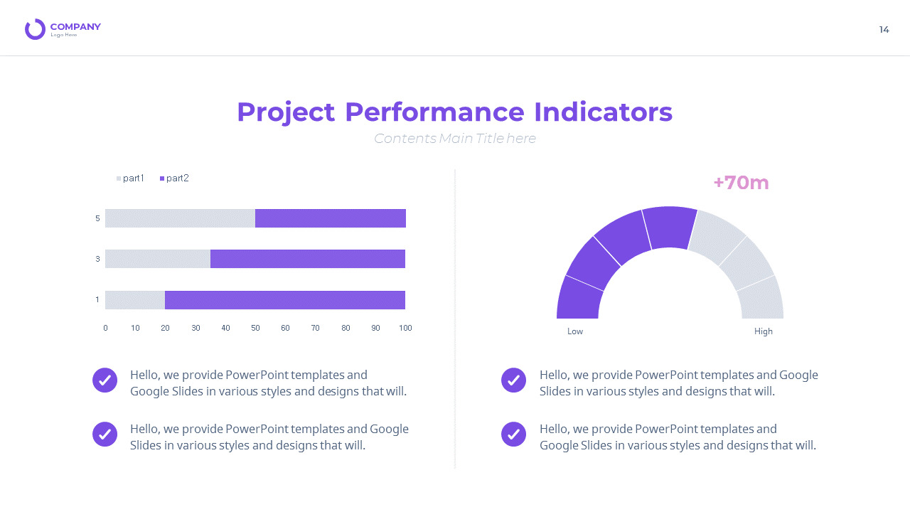 Company Introduction Overview Marketing Presentation PPT