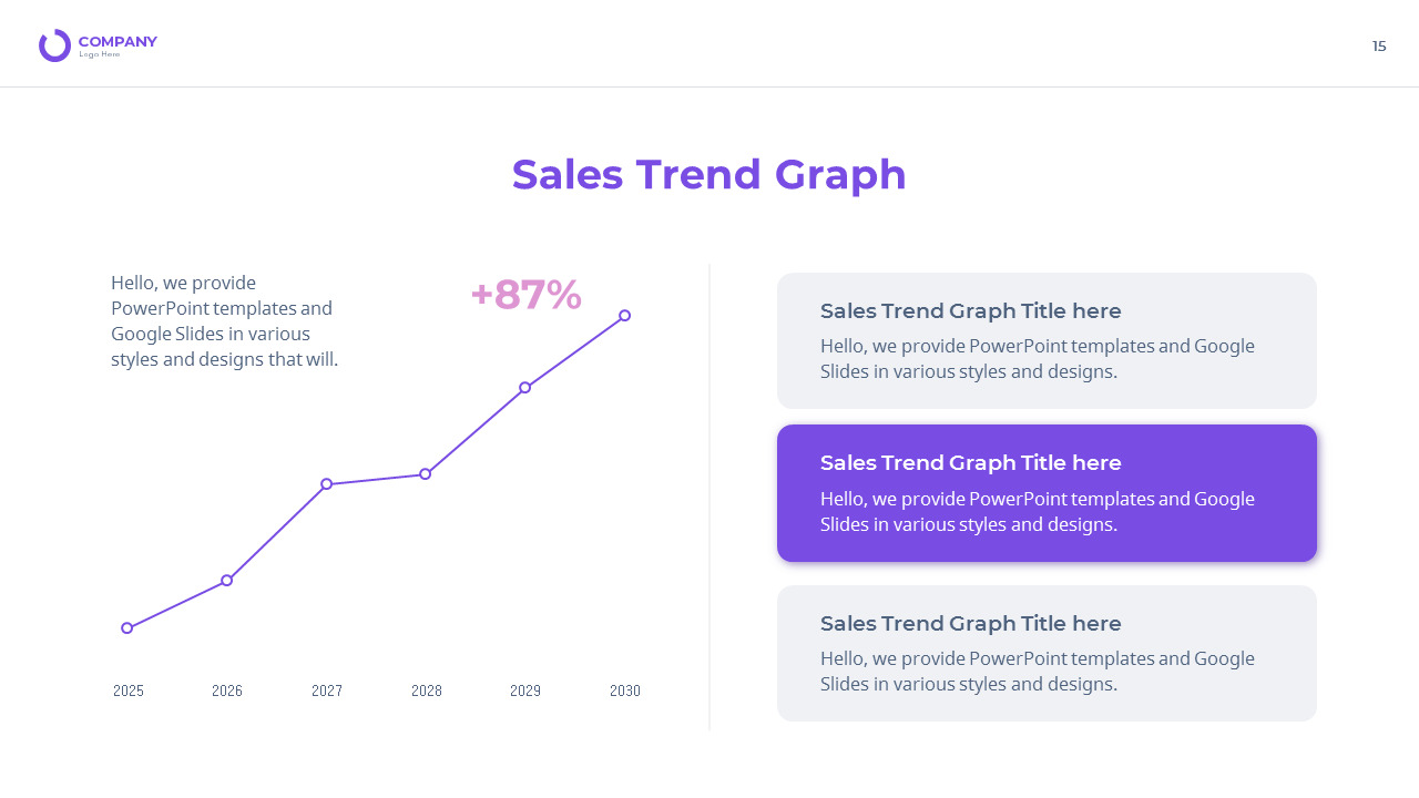 Company Introduction Overview Marketing Presentation PPT