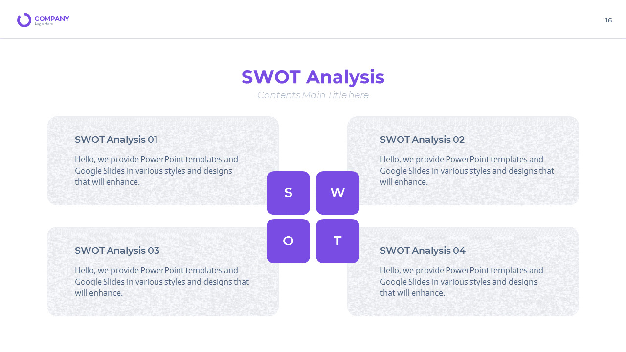 Company Introduction Overview Marketing Presentation PPT