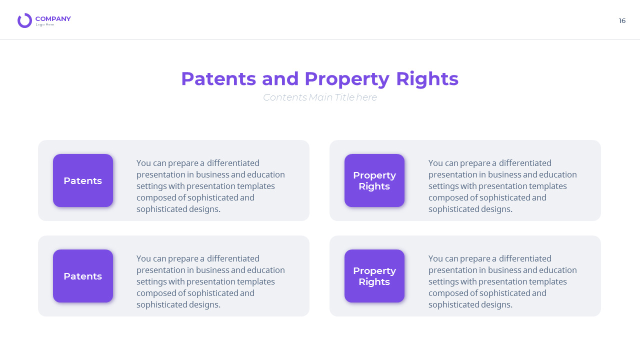 Company Introduction Overview Marketing Presentation PPT