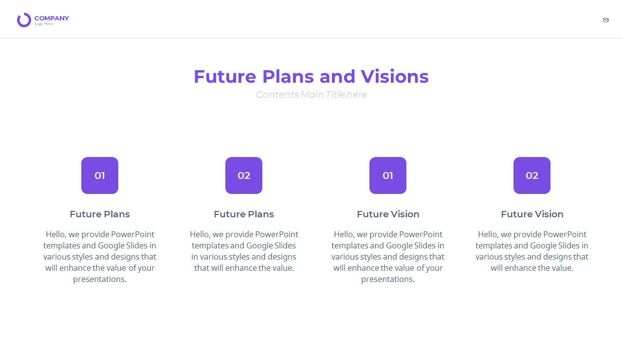 Company Introduction Overview Marketing Presentation PPT