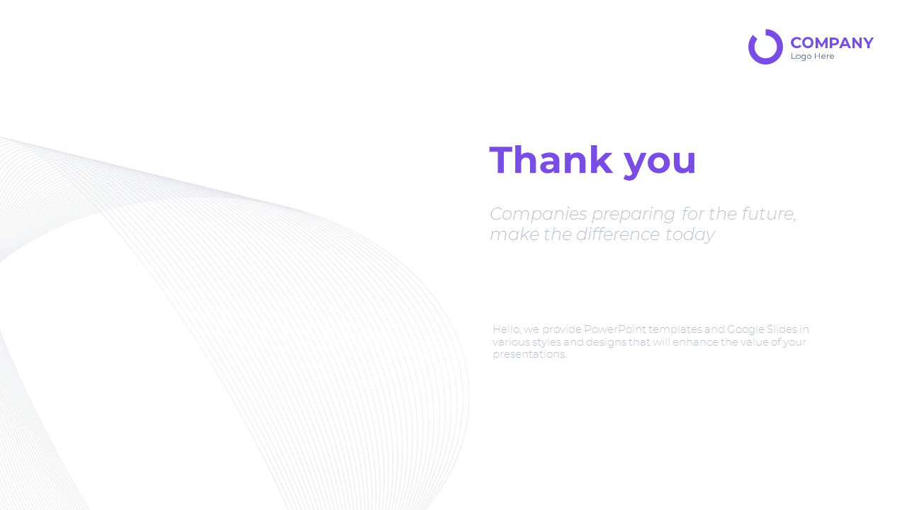 Company Introduction Overview Marketing Presentation PPT