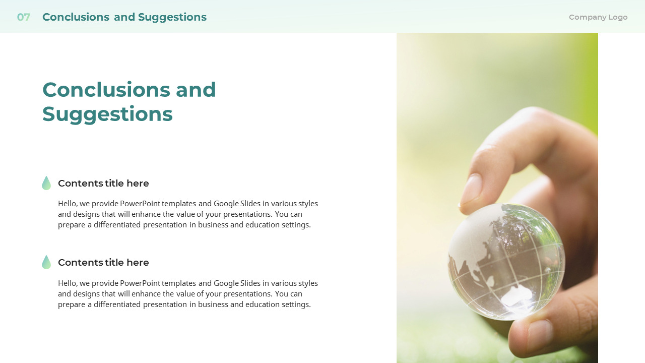 ESG investment Strategy deck PowerPoint Presentation Design